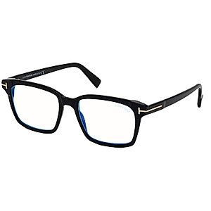 Tom Ford frame (FT-5661-B 001) Acetate Shiny Black