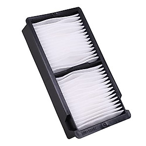 New ELPAF21 V13H134A21 Projector Air Filter for EPSON POWERLITE Home Cinema 6100 6500UB 8100 8345 8350 8500UB 8700UB