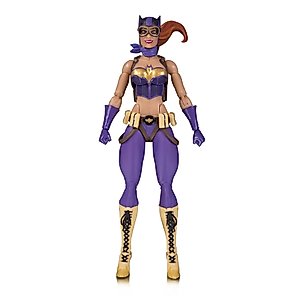 DC Bombshells Batgirl Action Figure