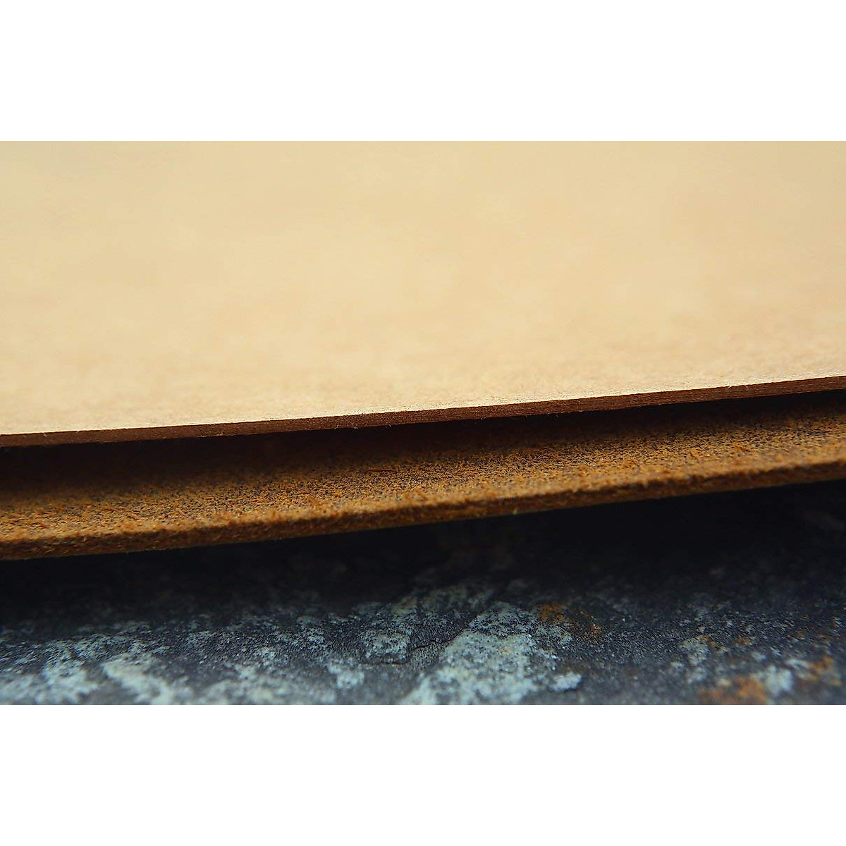 Leather business portfolio 3 ring binder for letter size 3 hole refill paper/leather organizer folder for 8.5 x 11 refillable paper NL05BS