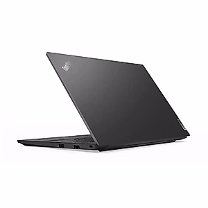 New Lenovo ThinkPad E15 Business Laptop, 15.6" FHD IPS Anti-Glare Touchscreen Display, Intel Core i7-10510U, Windows 11 Pro, 32GB RAM, 2TB SSD, Fingerprint Reader, Backlit Keyboard
