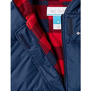 Columbia Baby Snuggly Bunny Bunting, Collegiate Navy, 0/3