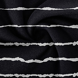 Sweatshirt For Women 2023, Fall Winter Tops Long Sleeve Sweatshirt Casual Crewneck Loose Fit Pollover Fleece Tops Oversized Zip Up Hoodie Sweaters Women's Fashion Hoodies & (M, Black)