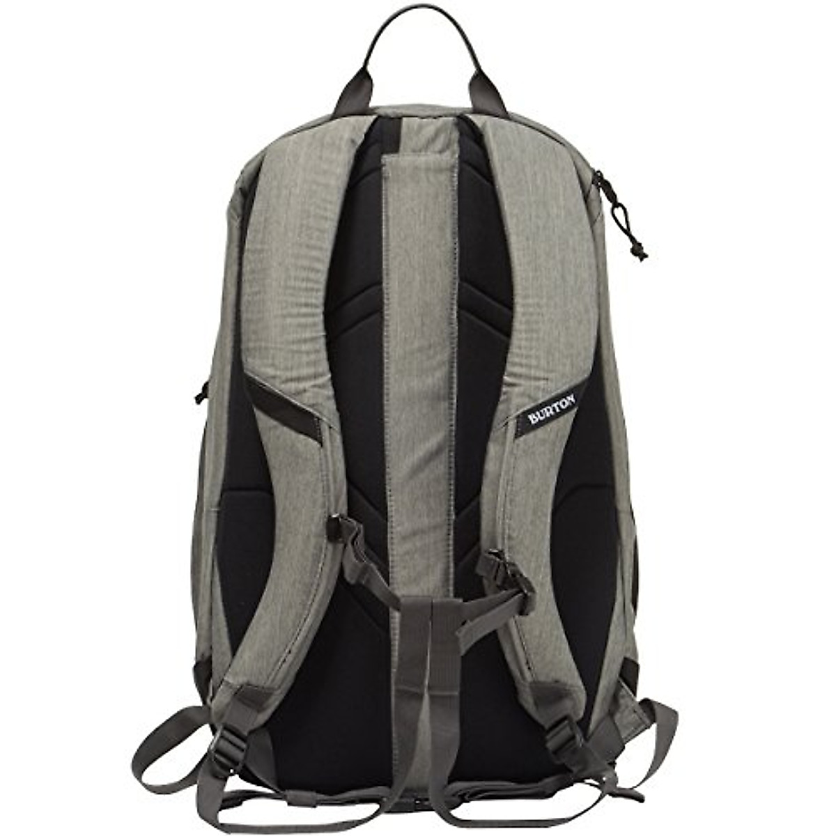 Burton Day Hiker 31 L Backpack Day Bag, True Black Ripstop