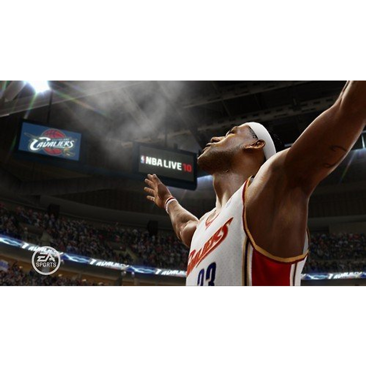 NBA Live 10 - Playstation 3 (Renewed)