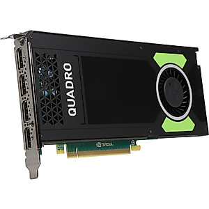 Nvidia Quadro M4000 8GB GDDR5 256-bit PCI Express 3.0 x16 Full Height Video Card (Renewed)