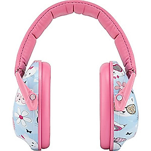 Snug Kids Ear Protection - Noise Cancelling Sound Proof Earmuffs/Headphones for Toddlers, Children & Adults (Cats)