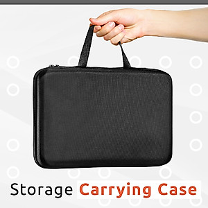 DUOSIDA Level 2 EV Charger – 16A, 25FT Portable J1772 Charging Station | Startway Edition