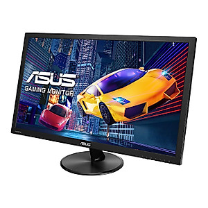 Asus - Monitor Asus VP228HE 21.5" LED FHD HDMI 1 ms MM gam