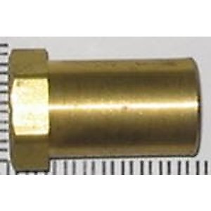 Geberit 241.621.00.1; bwo extension nut smc overflow; in unfinish | 860.056.00.0; 860.056.00.1 |