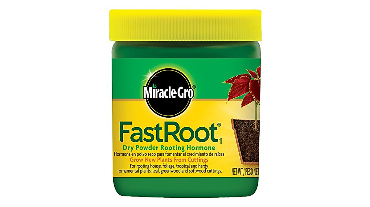 Miracle-Gro FastRoot1 Dry Powder Rooting Hormone