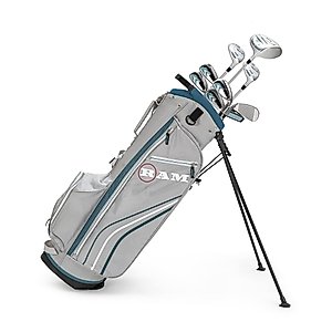 Ram Golf Accubar Ladies Petite Golf Clubs Set -Graphite Shaft Woods &Irons