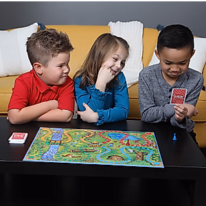 Jax Counting Campers Board Game Games ,5"