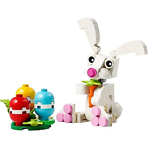Lego Creator Easter Bunny with Colorful Eggs Building Toy 30668