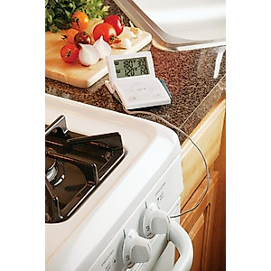 Maverick Two-In-One Oven and Roasting Digital Thermometer with Timer