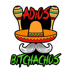 Mexican Stickers - Calcomanías Mexicanas – 100% Vinyl Stickers for Adults - Funny Decals for Hardhat, Construction, Laptop, Water Bottle or Lunchbox. Pegatinas cascos. Calcomanias para Autos