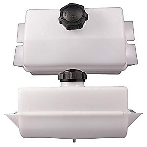 Husqvarna 184900 Lawn Tractor Fuel Tank (Replaces 109202X) Genuine Original Equipment Manufacturer (OEM) Part
