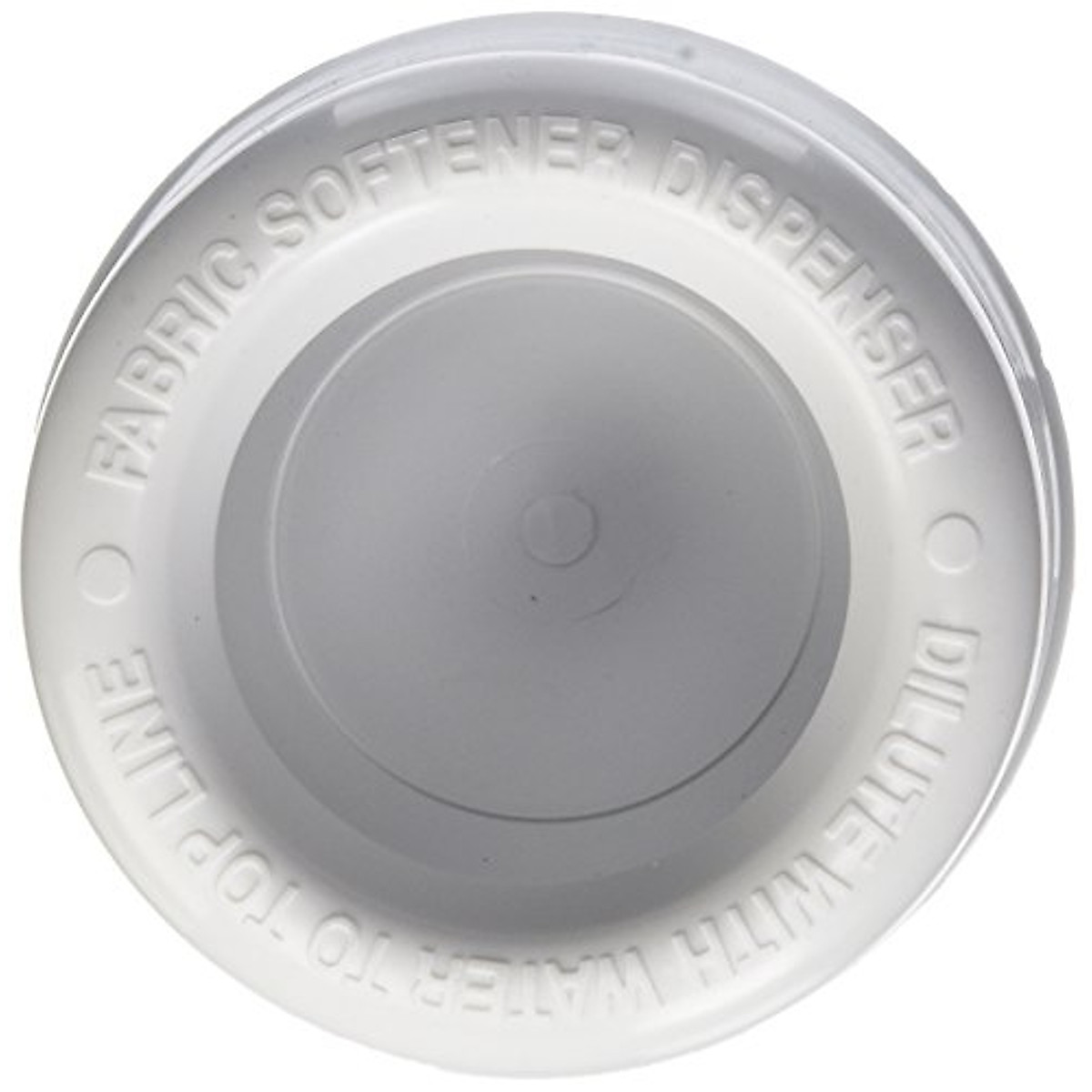 GE WH43X139 Genuine OEM Fabric Softener Dispenser Cup (White) for GE Washing Machines