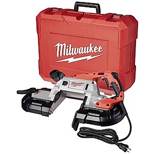 Milwaukee 6232-21 Deep Cut Band Saw W/Case (5619-20)