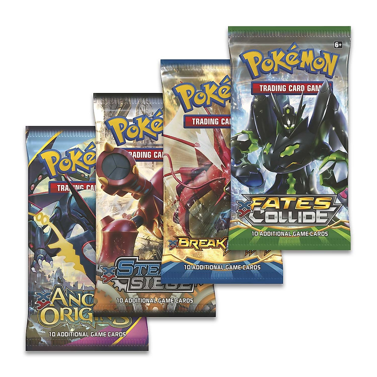 Pokemon TCG: Mewtwo Ex Box