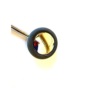 BABINSKI/RABINER NEUROLOGICAL Reflex Percussion Hammer 9"