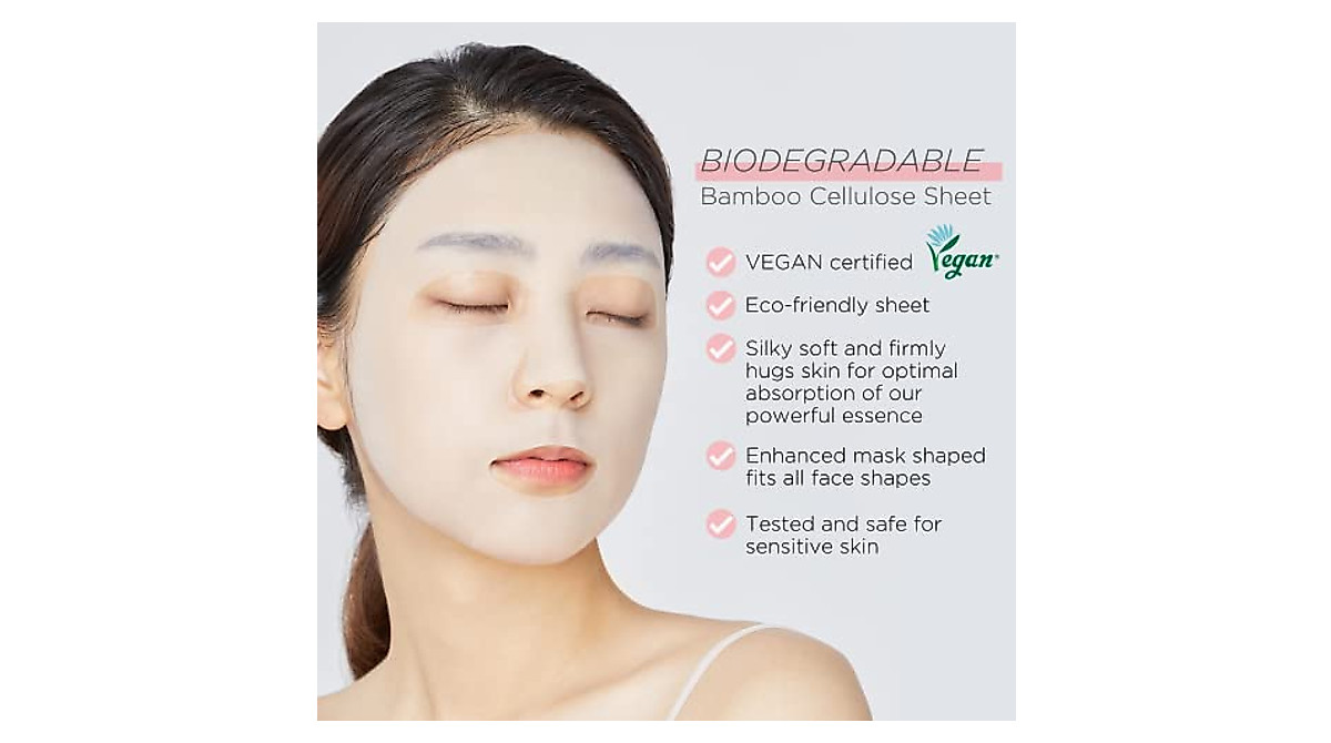 Mediheal Essential Hero 12-Pack Korean Sheet Masks for Hydration & Skin ...