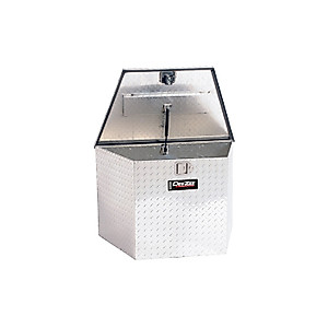 DEE ZEE 91716 Triangle Trailer Tool Box