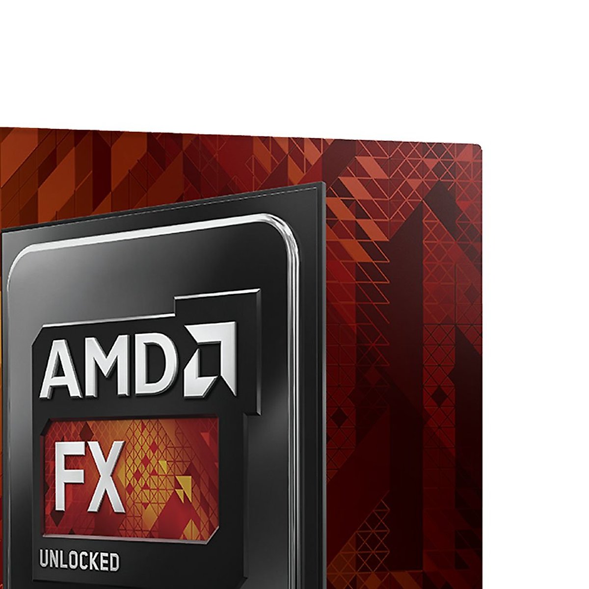 AMD FD8350FRHKBOX FX-8350 FX-Series 8-Core Black Edition Processor