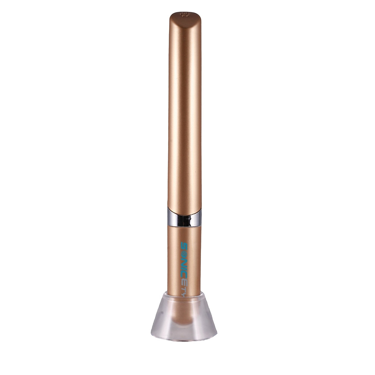 Sonicety Electric Toothbrush HI-928 Metallic Gold (Portable/Travel Size)