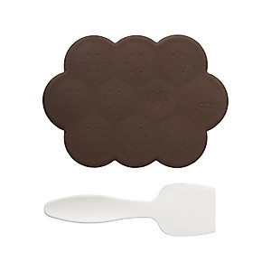 Chef'n SweetSpot Mini Ice Cream Sandwich Maker (Fudge/Coconut), Standard, Small
