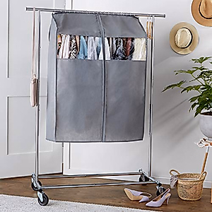 Amazon Basics Wardrobe Storage Bag with Zipper