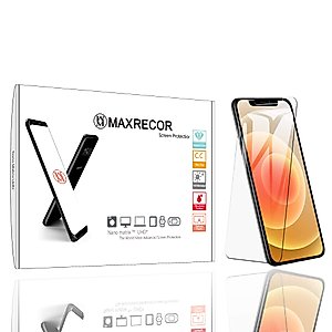 Screen Protector Designed for Vtech Write & Learn Touch Tablet - Maxrecor Nano Matrix Crystal Clear