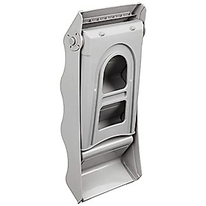 Amazon Basics Foldable Steps for Dogs and Cats, Grey