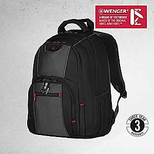 Wenger Pillar 15.6/16 COMPUTERBACKPACK