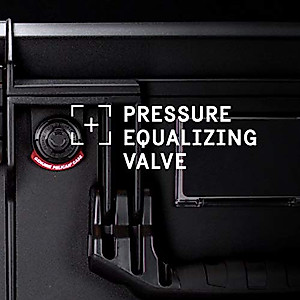 Pelican Air 1607 Case No Foam - Silver