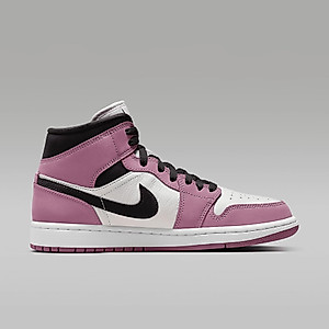 Nike Jordan Womens WMNS Air 1 Mid SE DC7267 500 Berry Pink - Size 8.5W