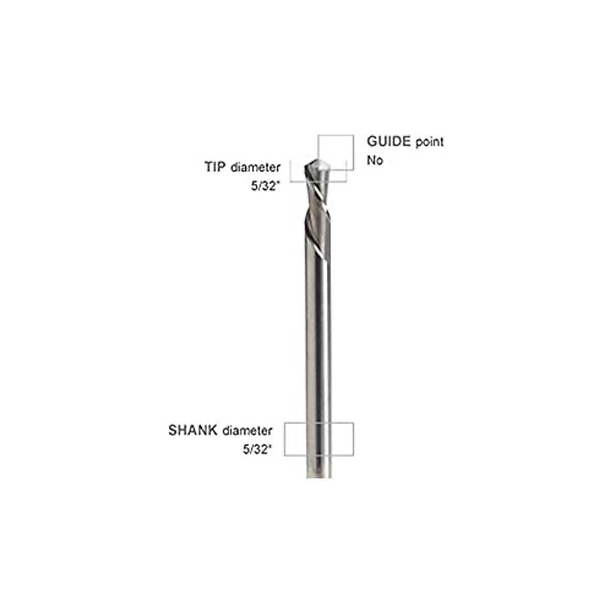 RotoZip XB-MC1 Metal Cutting XBIT