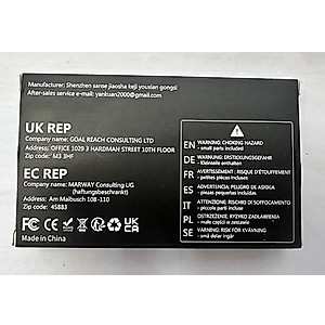 SSD mSATA 1TB Dogfish Internal Solid State Drive High Performance Hard Drive for Desktop Laptop SATA III 6Gb/s Includes SSD 16GB 32GB 60GB 64GB 120GB 128GB 240GB 250GB 480GB 500GB 1T (1TB MSATA)