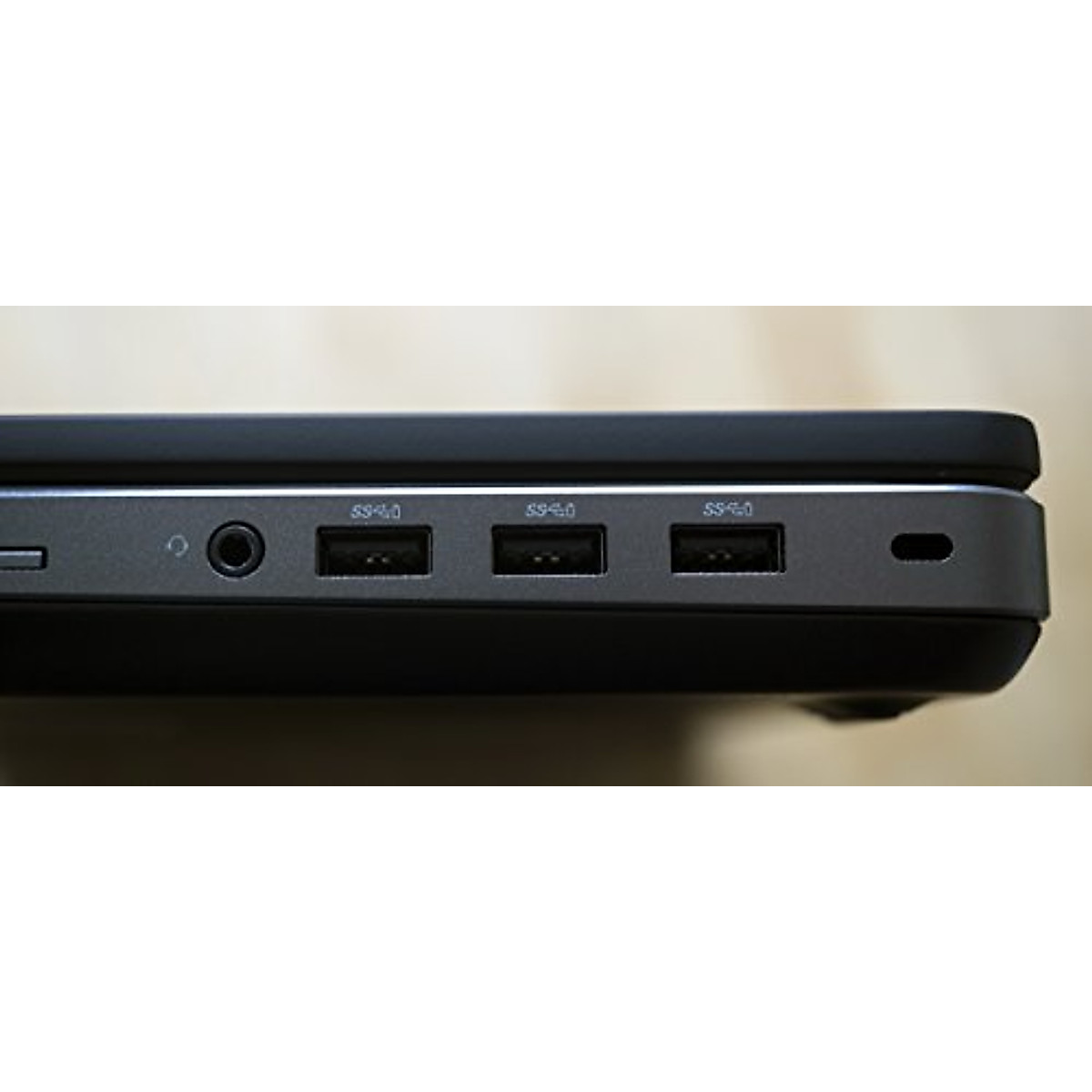 Dell Precision 7510 FHD 15.6in Workstation Business Laptop (Intel Quad Core Xeon E3-1535M V5, 16GB Ram, 512GB SSD, HDMI, Camera) Nvidia Quadro M1000M 2GB GDDR5 (Renewed)