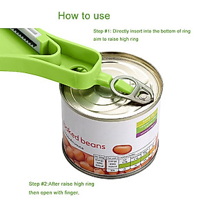 Jar Opener, Jar Opener for Weak Hands, Effortless, Never Skidding, Jar Opener for Seniors with Arthritis, Jar Gripper