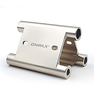 ONIPAX Triangle Bike Fork Mount Hitch Rack ; for 15mmx110mm, 12mmx110mm, 9mm x110mm