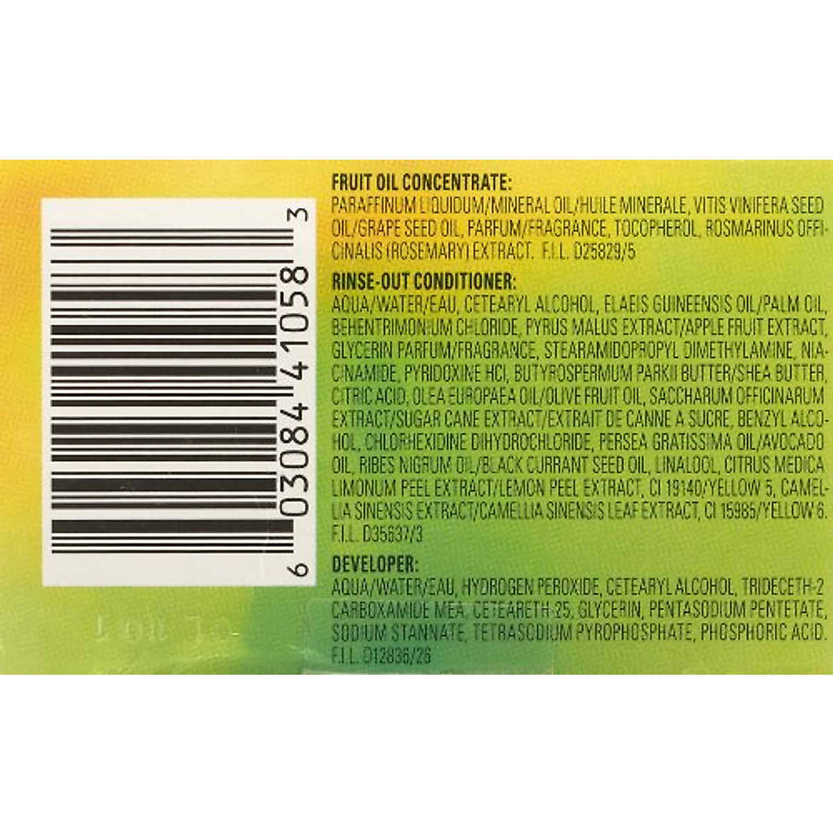 Garnier Nutrisse Nourishing Color Creme, 31 Darkest Ash Brown