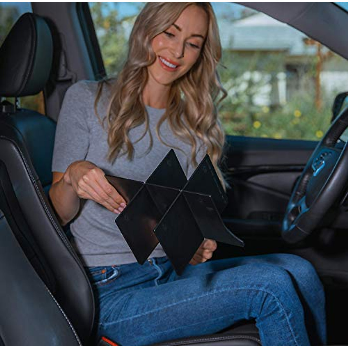 Vehicle OCD - Center Console Organizer for Honda Pilot (2016-2022) / Honda Ridgeline (2017-2023) / Honda Passport (2019-2023) - Made in USA