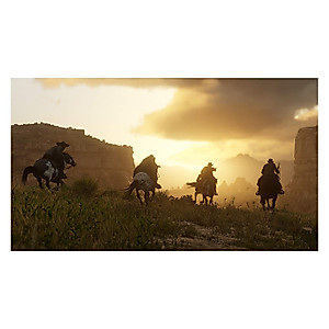 Playstation 4 PRO 1TB Bundle - Red Dead Redemption 2 (Renewed)