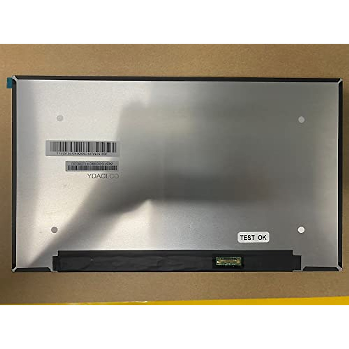 YDACLCD 15.6" FHD 1920X1080 EDP-30PIN for HP Probook 455 G8 G9 LCD Replacement Non-Touch Screen Panel