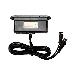 Uetmulik Power Recliner Lift Chair Emomo 8 Button 5 Pin Hand Control Model HX90TU2 Replacement with USB Type A and C