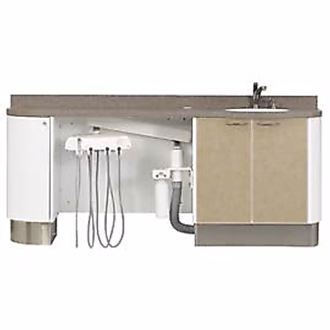 BLM Cabinet Mounted Doctor’s Side Delivery Unit