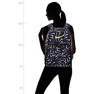 Nike Adult BRSLA BKPK-9.5 BLACK/BLACK/GREY