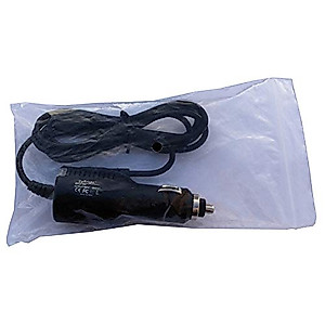 UpBright Car DC Adapter Compatible with Sirius XM Radio Onyx EZ Kit XEZ1V1 SDSV6V1 INV SV2TK1 SV2-TK1 SIR-3.3WNCMOB02 UCA-DOT Auto Vehicle Boat RV Camper Power Supply Cord Cable PS Battery Charger PSU