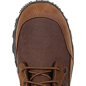 ROCKY Ridgetop 600G Insulated Waterproof Outdoor Boot Size 11(M) Brown